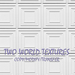 Second Life Marketplace - Wall Simple Square Moulding White Seamless ...