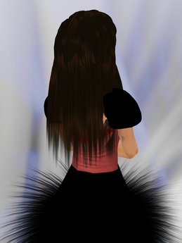 Second Life Marketplace - .+*JQ*+.Quan Hair V2 Brown (resize scripted)