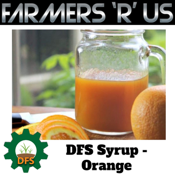 Second Life Marketplace - DFS Syrup - Orange