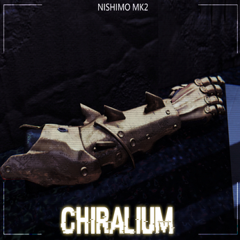 Second Life Marketplace - [TNK] NISHIMO MK2 - CHIRALIUM