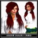 Second Life Marketplace - HAIR & HAIR - Jade Hair Red / Women Hair ...