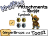 Second Life Marketplace - ^GT^ Munkle Cymbols Pack