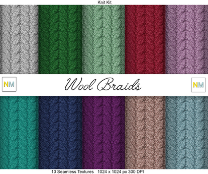 Second Life Marketplace - Braids