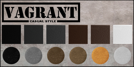 Second Life Marketplace - -[ vagrant ]- Female Combat Pants - D.Blue