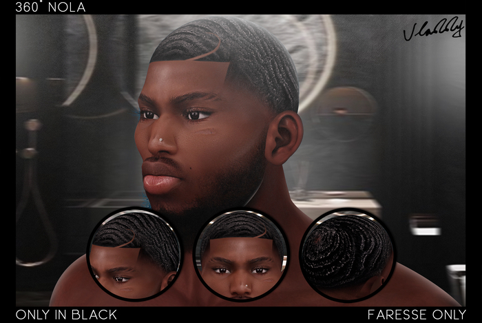 Second Life Marketplace - Vladdy // 360° "NOLA" Waves (FARESSE)