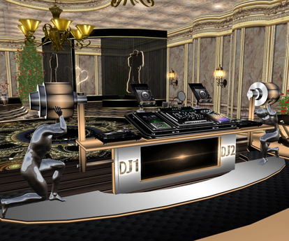 Second Life Marketplace - * Romatic Club 40 to 28 Metre * Fully Equipped