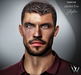 Second Life Marketplace - Awaken - Derick Shape For LeLUTKA Skyler Head