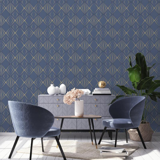 Second Life Marketplace - Loft Vogue Wall texture (Seamless)