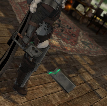 Second Life Marketplace - [Echelon] // Arclyte Extension Sword