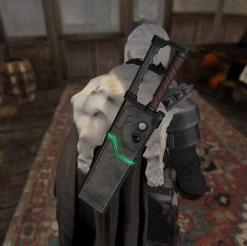 Second Life Marketplace - [Echelon] // Arclyte Extension Sword