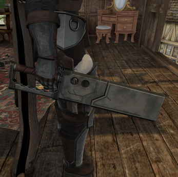 Second Life Marketplace - [Echelon] // Arclyte Extension Sword