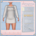 Second Life Marketplace - SMALL BEGINNINGS-LEELU Slip Dress #1