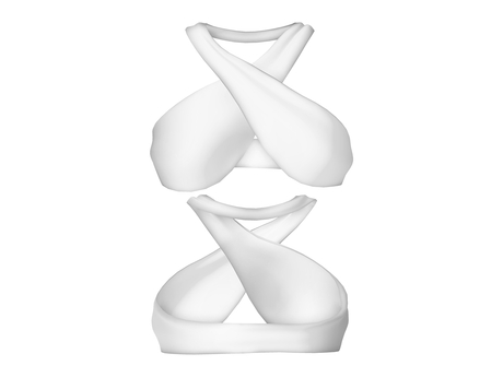Second Life Marketplace - FullPerm Wrap Around Neck Bikini Top For ...