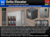 Second Life Marketplace - Delta Elevator - Advanced Customizable ...