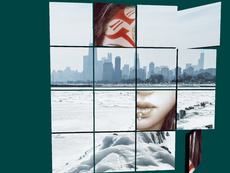 Second Life Marketplace - FREE [DC] Mosaic DEMO - Tiled picture slider