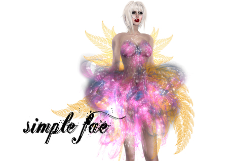 Second Life Marketplace - Boudoir Simple fae