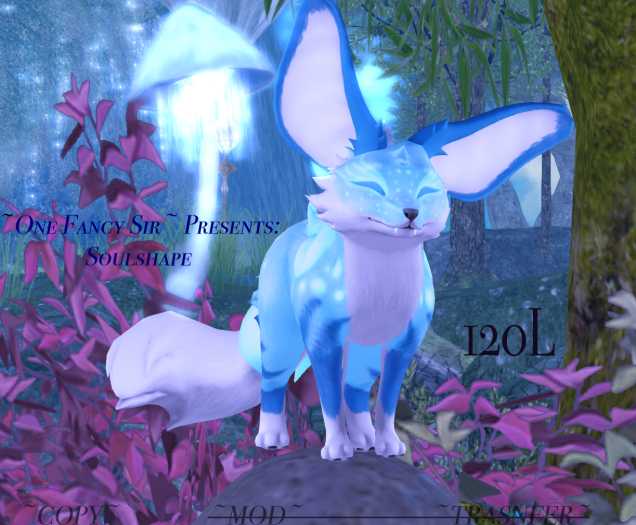 Second Life Marketplace - ~OFS~ Soulshape