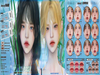 Second Life Marketplace - [ODIO] WARM POSY GACHA - SKIN B5