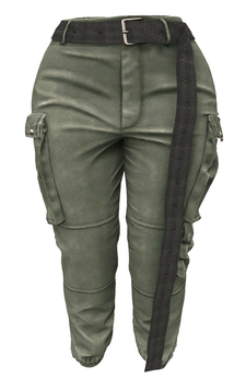 Second Life Marketplace - The Annex - Danny Cargo Pants - Green