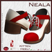 Second Life Marketplace - Lindy Neala Red-White