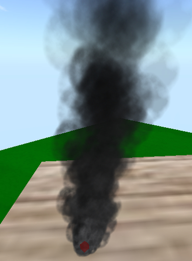 Second Life Marketplace - Riki Heavy Smoke
