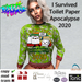 Second Life Marketplace - Christmas Crop Toilet Paper Apocalypse Sweater