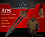 Second Life Marketplace - ..::Razor::.>> Ares Sword