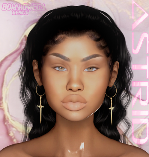 Second Life Marketplace - ASTRID. Katrina Skin 03