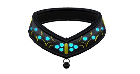Second Life Marketplace - Nekologic - Cyber Collar