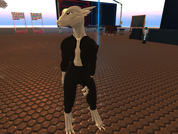 Second Life Marketplace - MMnM TGOR Kobold Tuxedo