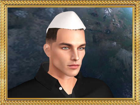 Second Life Marketplace - RI-NEHRU TOPI (UNRIGGED-RESIZE)