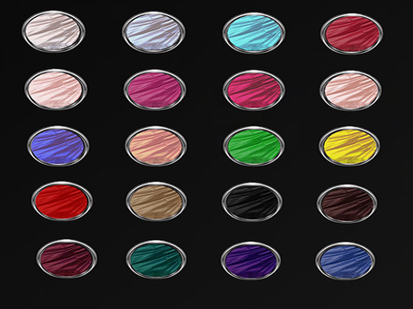 Second Life Marketplace - [TOXIC BISH]"I'm different" Skirt @ HUD