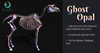 Second Life Marketplace - Lunistice: Ghost Opal - Skeleton Teeglepet Skin