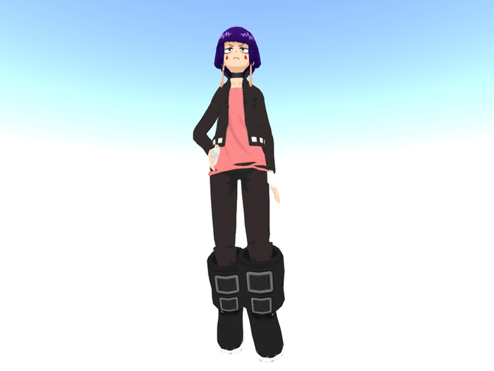 Second Life Marketplace - KYOKA JIRO AVATAR BOKU NO HERO ACADEMIA