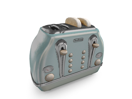 Second Life Marketplace - dust bunny . toaster . color change
