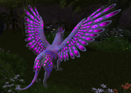 Second Life Marketplace - Galaxy spots for BRDMRT Griffin