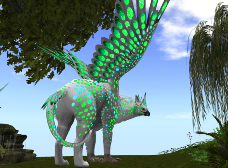 Second Life Marketplace - Galaxy spots for BRDMRT Griffin