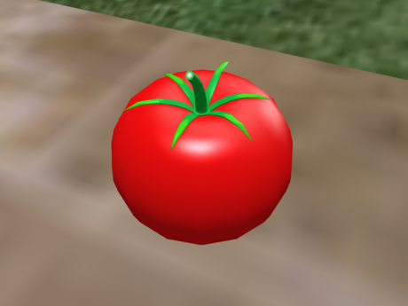 Second Life Marketplace - Tomato