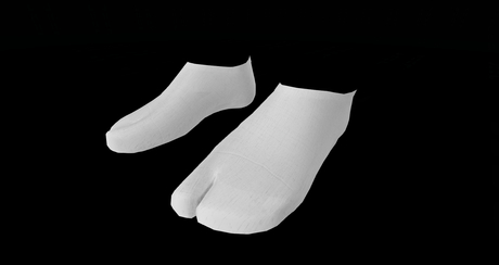 Second Life Marketplace - Maitreya Tabi short socks