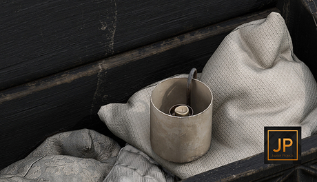Second Life Marketplace - Nutmeg. December Eve Chest Rare