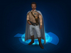 Second Life Marketplace - NPC : Rebel General (3LI)