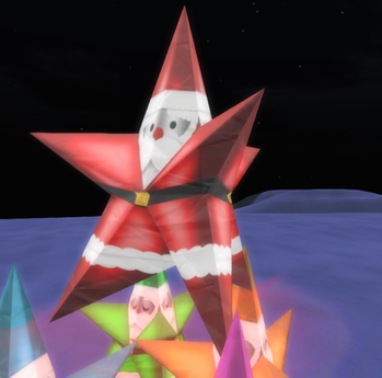 Second Life Marketplace - FN*Santa Stars