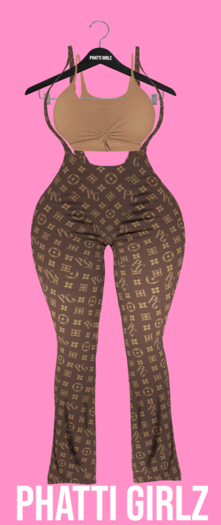 Second Life Marketplace - :PG: PG Brown Jumper