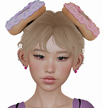 Second Life Marketplace - HEA-Shape for GENUS Project - Genus Head ...