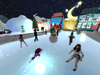 Second Life Marketplace - CHRISTMAS - Snowman Ice skating Professional ...