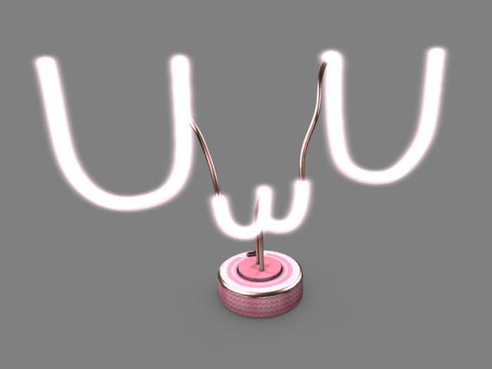 Second Life Marketplace - 4. BAMSE : UwU - Neon
