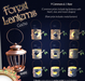 Second Life Marketplace - ((LovelyAlien))Forest Lantern - Metal - RARE