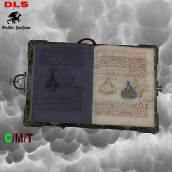 Second Life Marketplace - Book of Alchemy boxed