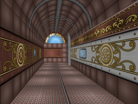 Second Life Marketplace - Steampunk Textures - Set 11