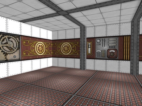 Second Life Marketplace - Steampunk Textures - Set 12